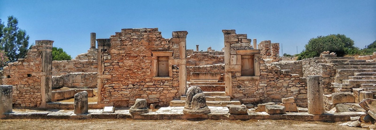 Ruta por Chipre - Un regalo para Cleopatra